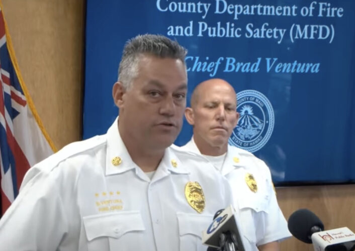 ATF and Maui Fire Department release cause of Aug. 8, 2023, fires ...